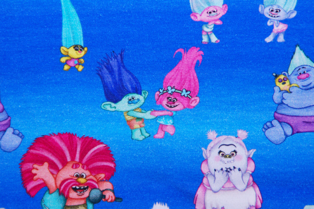 Trolls Blue - in-stock – Kissing Blake
